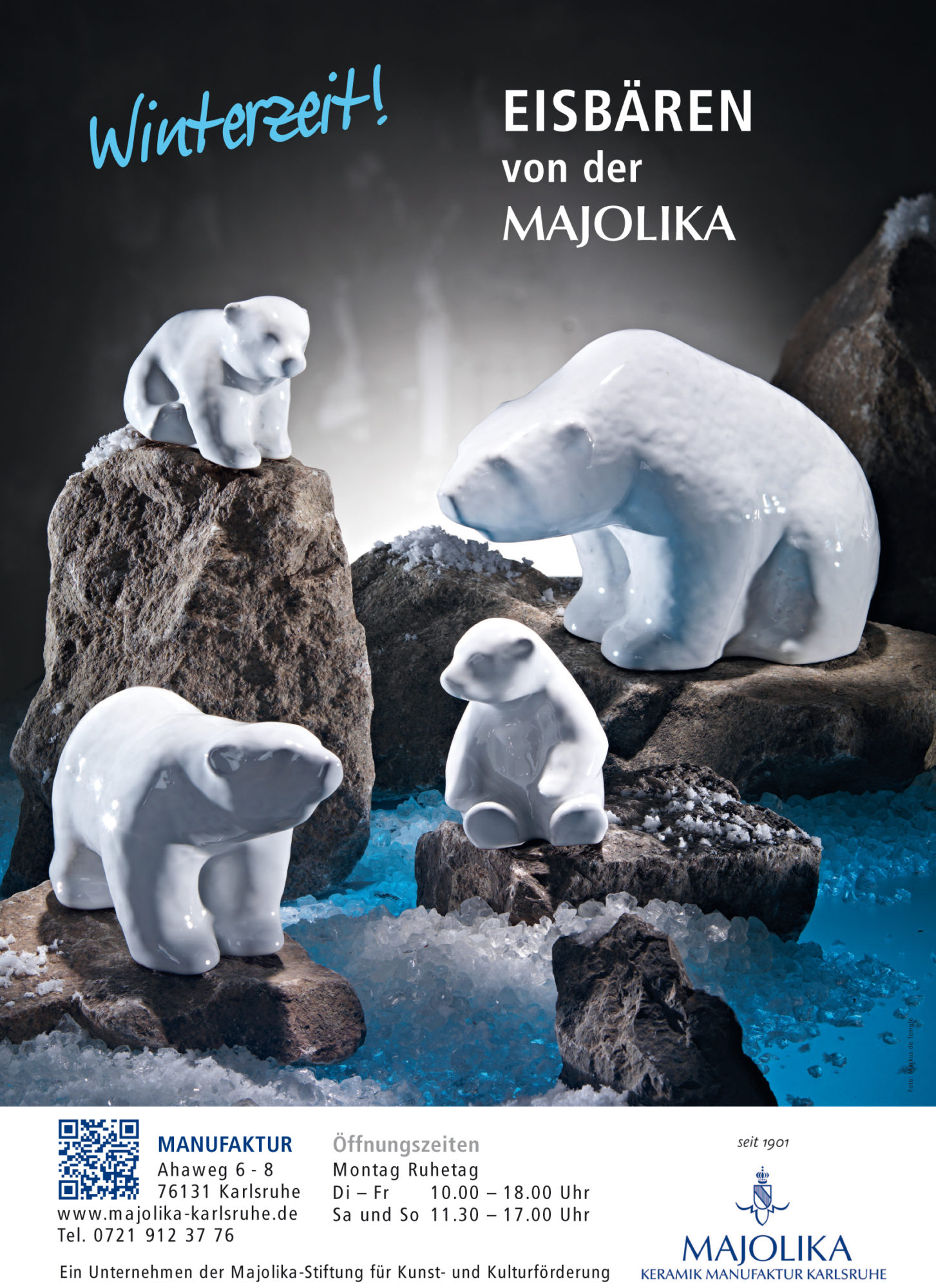 Majolika Keramik Manufaktur